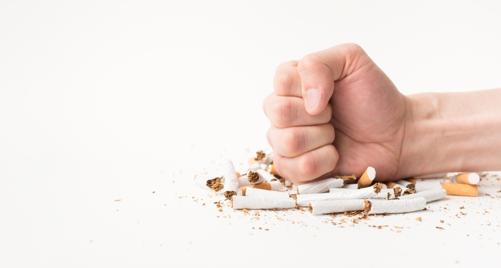 7 dicas para você parar de fumar - Verbo Med - Blog